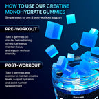 premium creatine for workout recovery