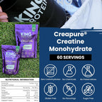 premium creatine for workout recovery