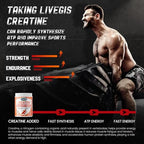 premium creatine for workout recovery