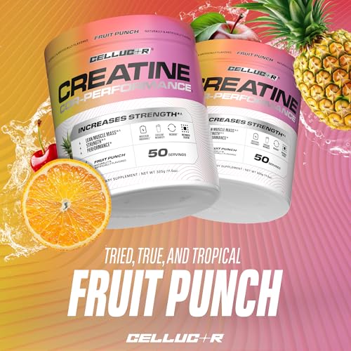 premium creatine for workout support