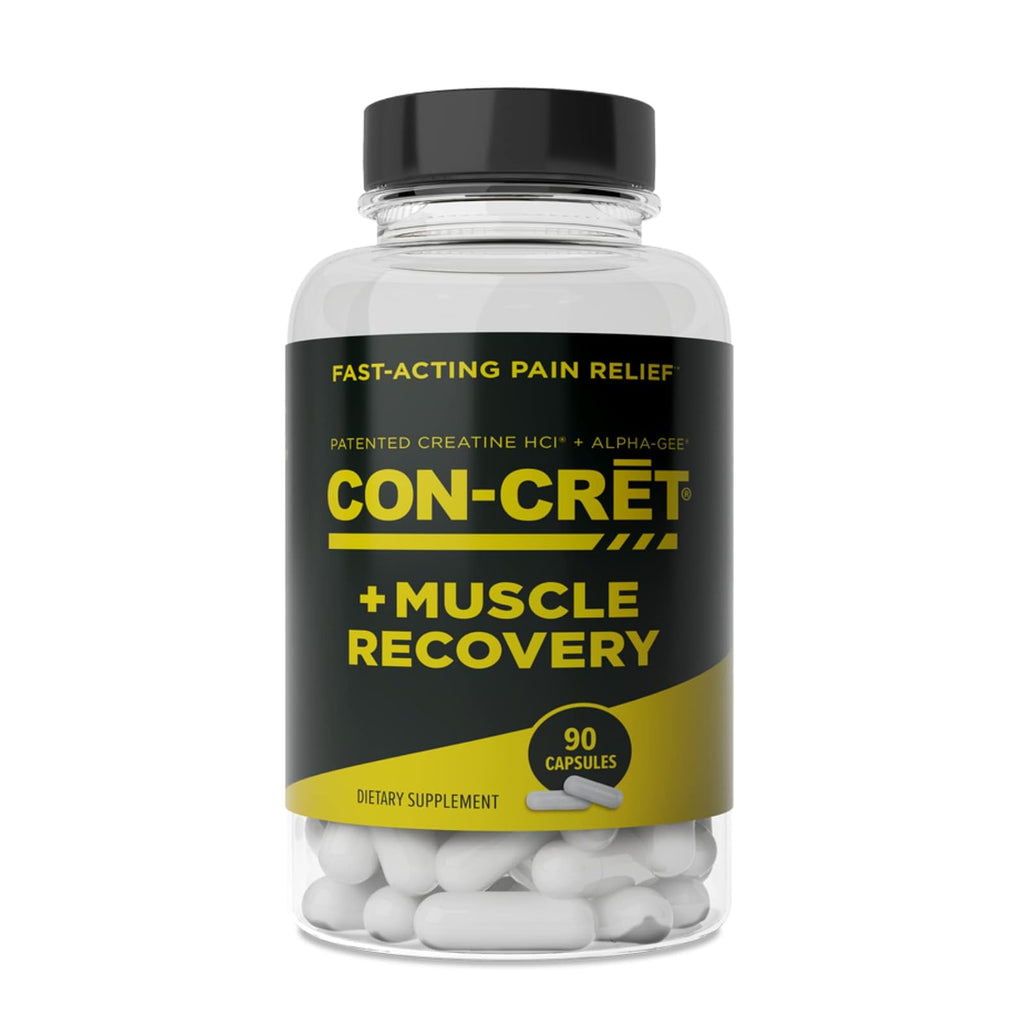 premium creatine HCl capsules