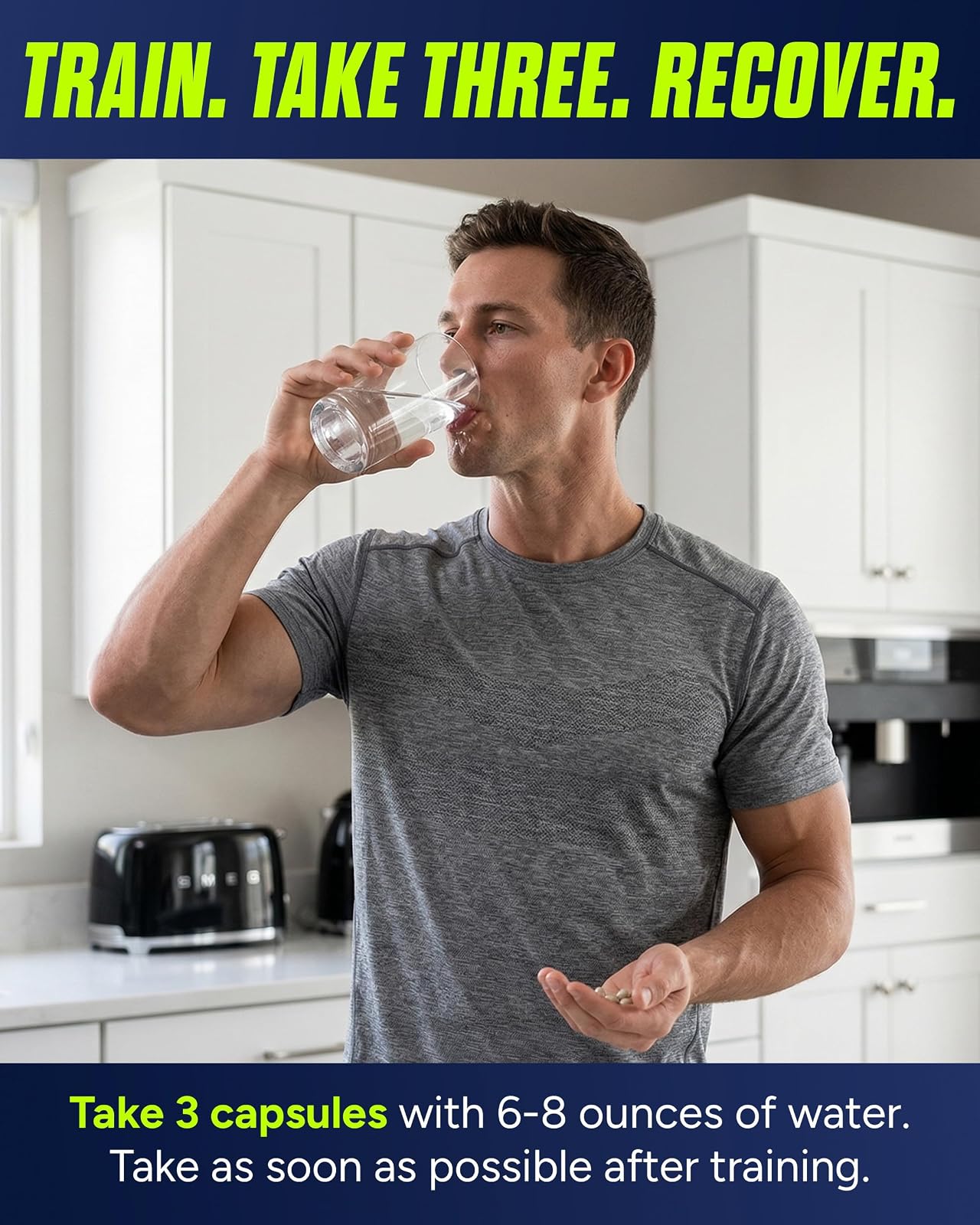 premium creatine HCl for fitness