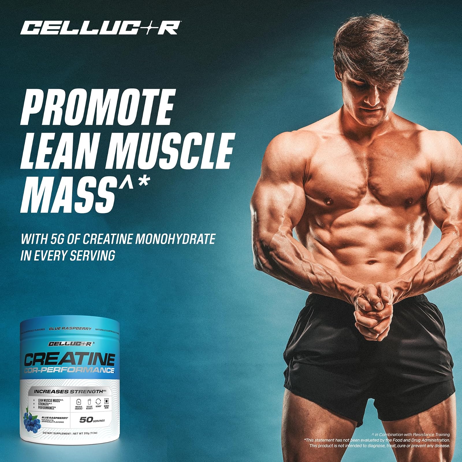 premium creatine monohydrate for athletes