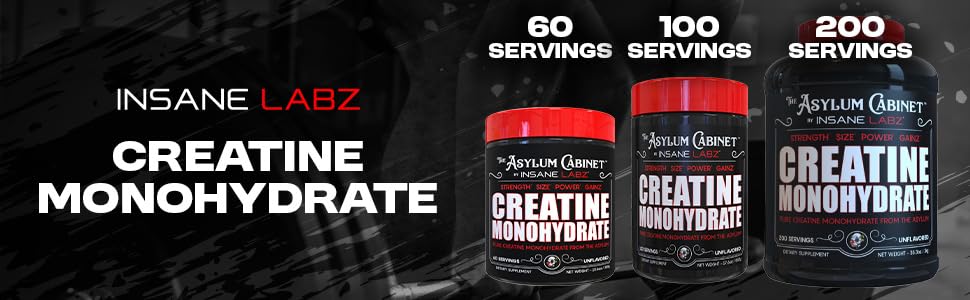 premium creatine monohydrate for workouts
