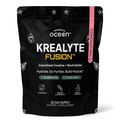 premium creatine monohydrate powder