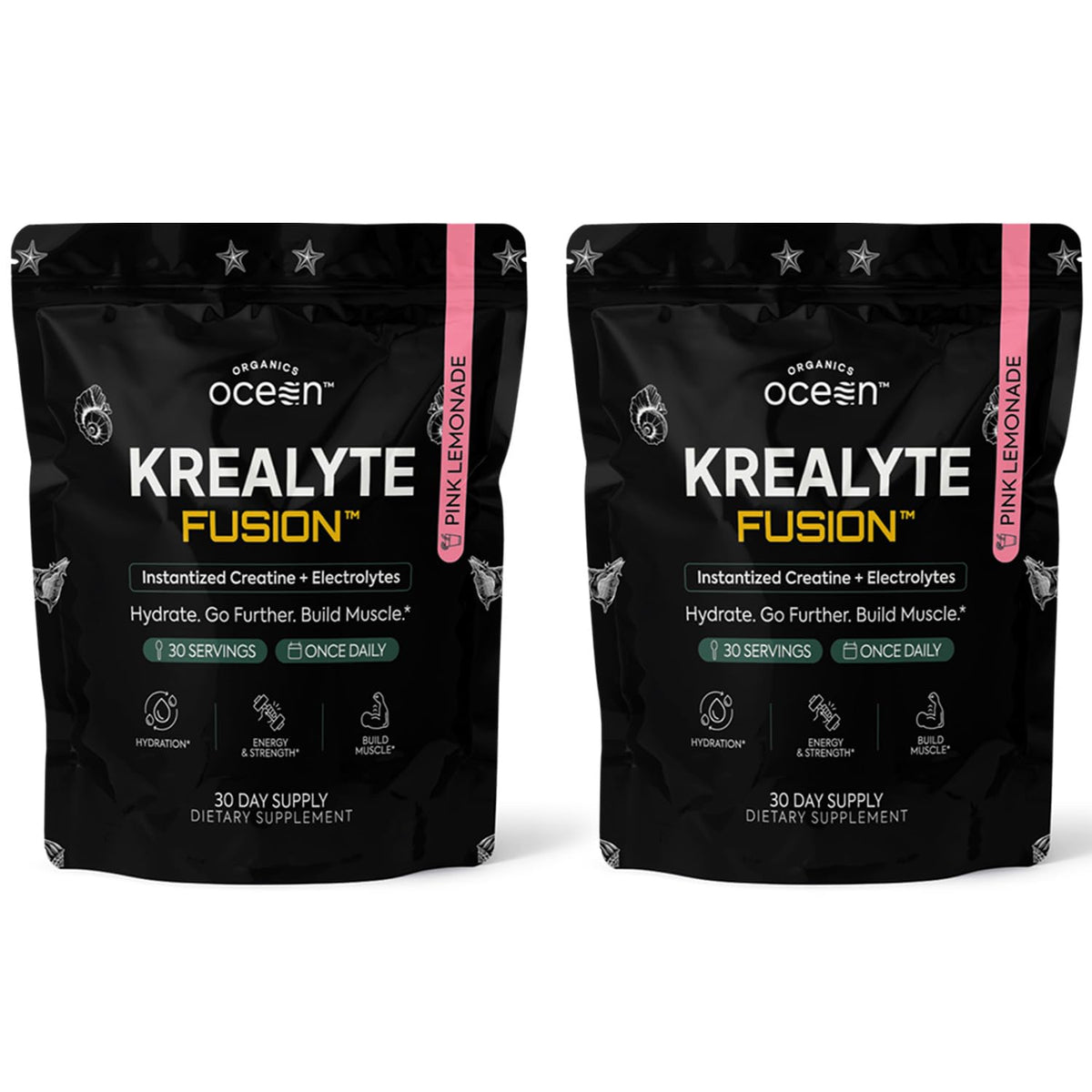 premium creatine monohydrate powder