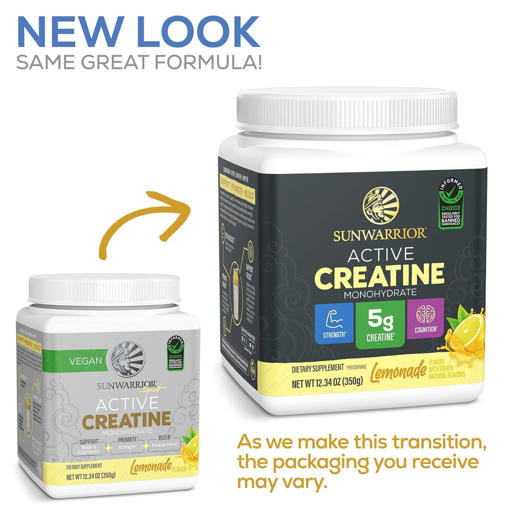 premium creatine monohydrate powder