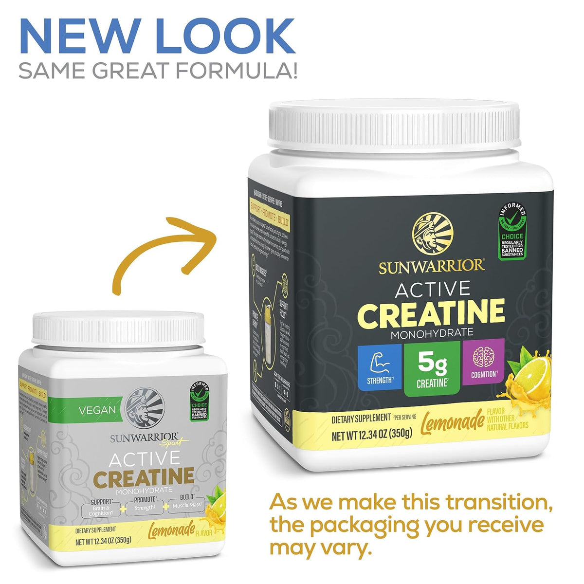 premium creatine monohydrate powder