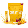 premium creatine monohydrate powder
