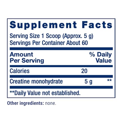 premium creatine monohydrate supplement
