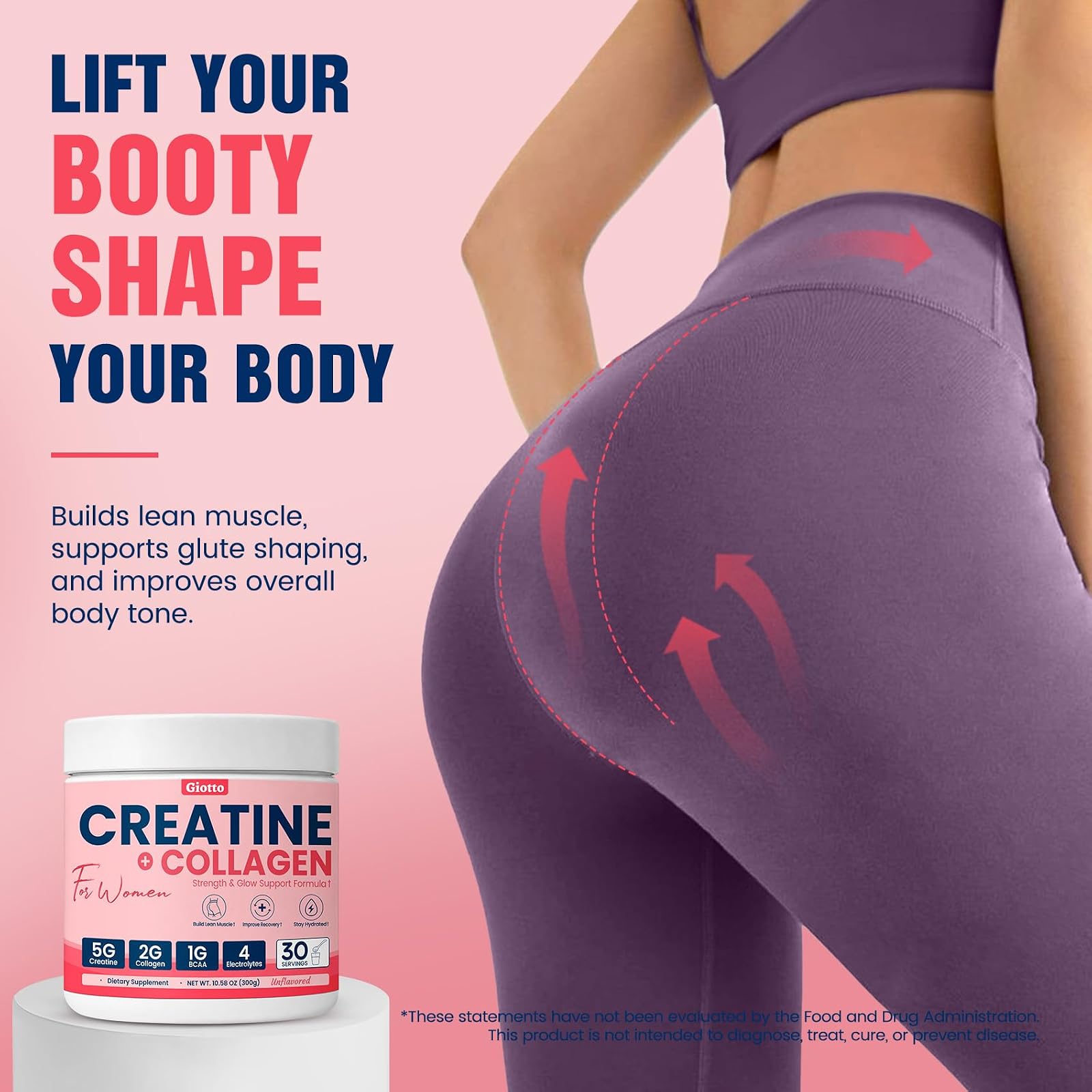 premium creatine powder for athletes