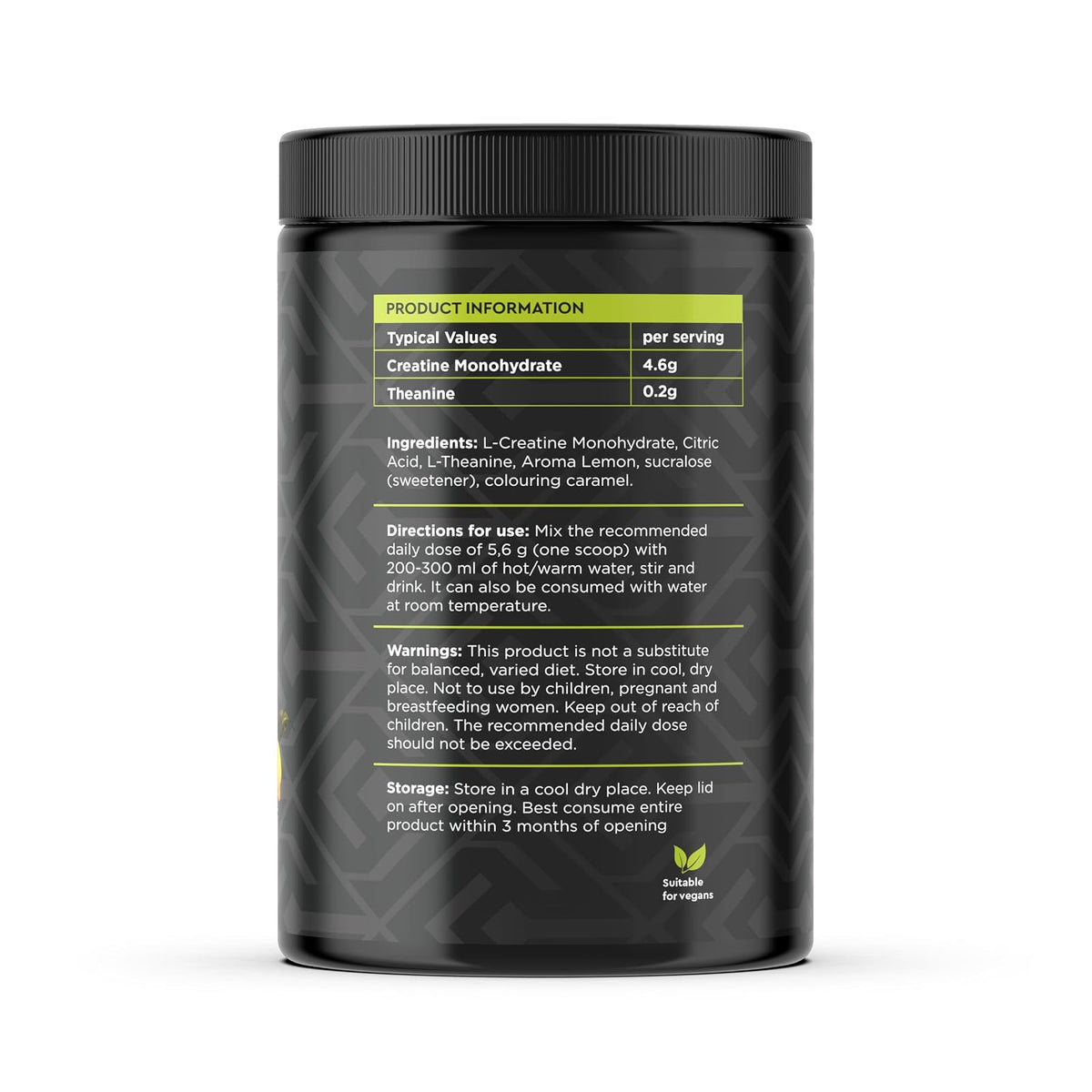premium creatine powder for athletes