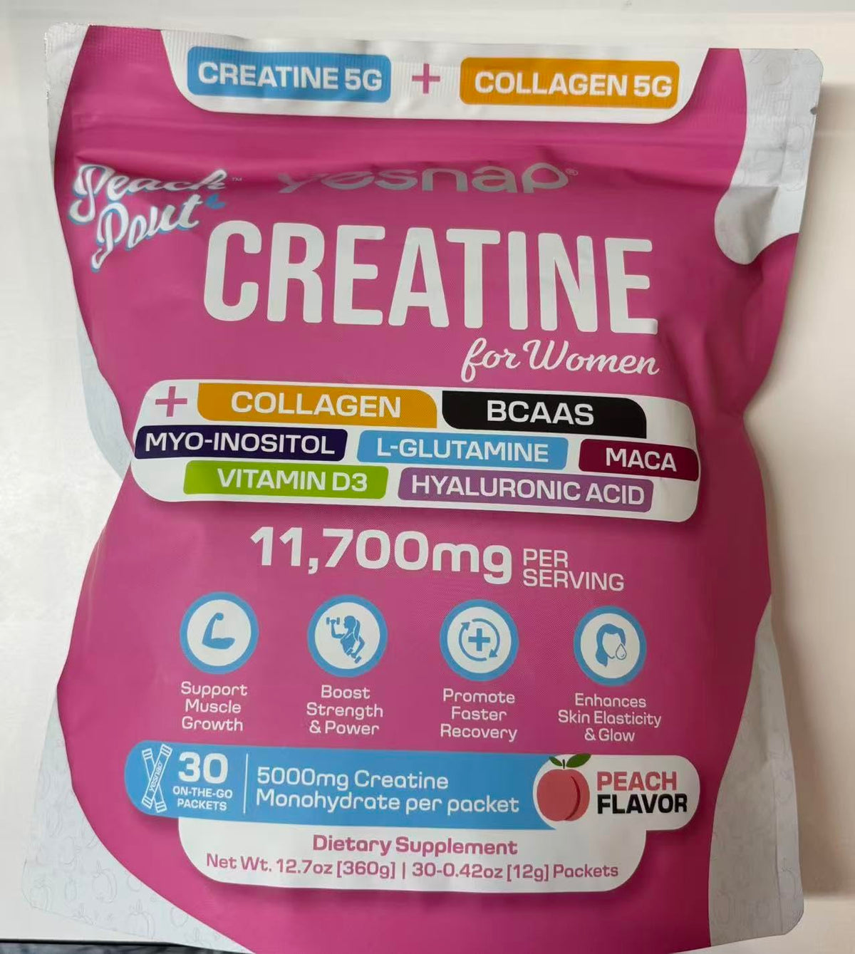 premium creatine powder for optimal results