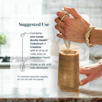 premium creatine powder for strength training