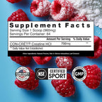 premium creatine supplement Canada