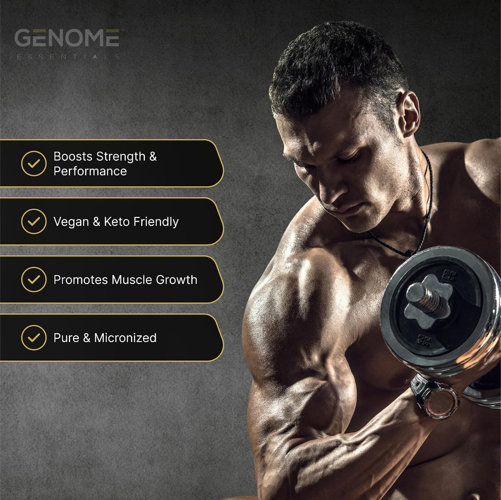 premium creatine supplement for performance