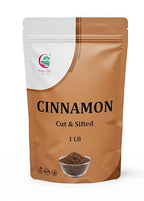 premium crushed cinnamon bark chips