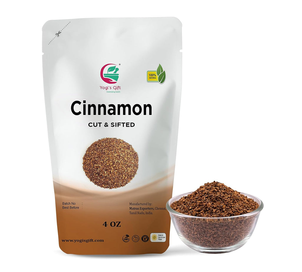 premium crushed cinnamon bark chips