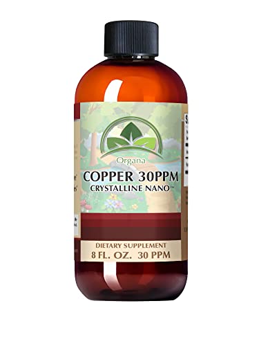 premium crystalline liquid copper