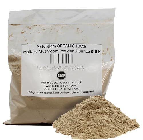 premium culinary grade mushroom powder