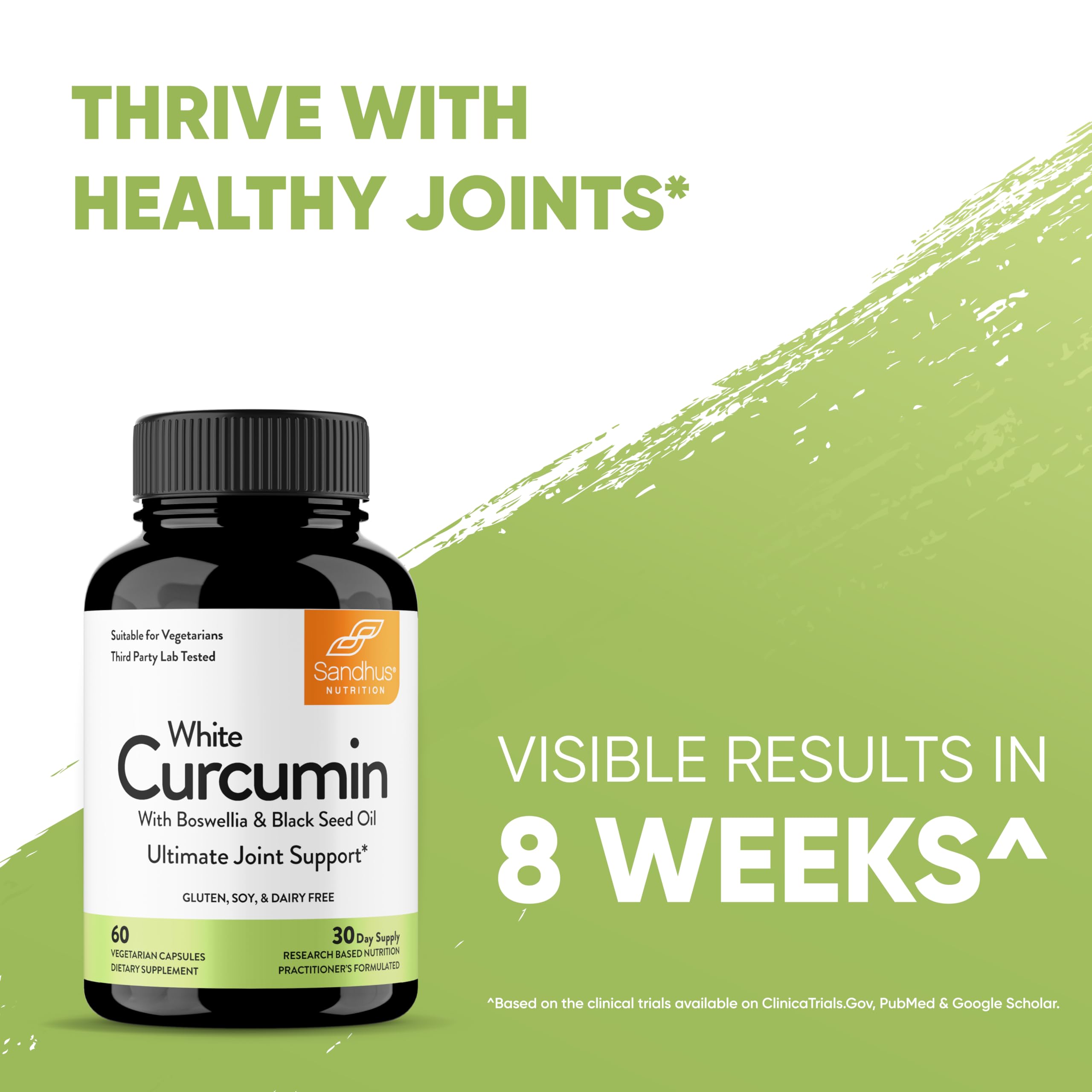 premium curcumin for active lifestyles