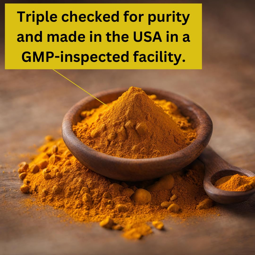 premium curcumin for daily health