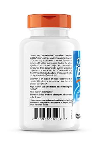premium curcumin for immune system boost