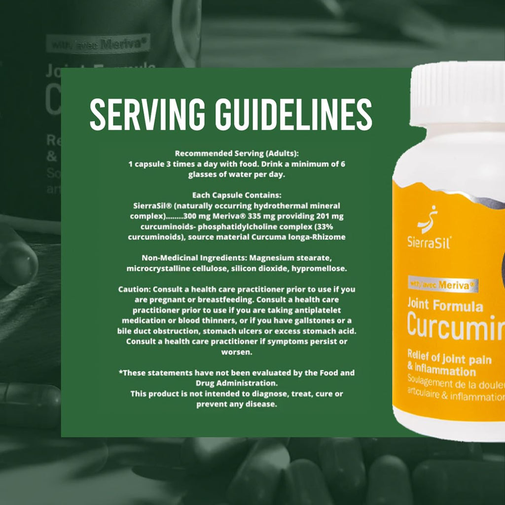 premium curcumin for joint flexibility