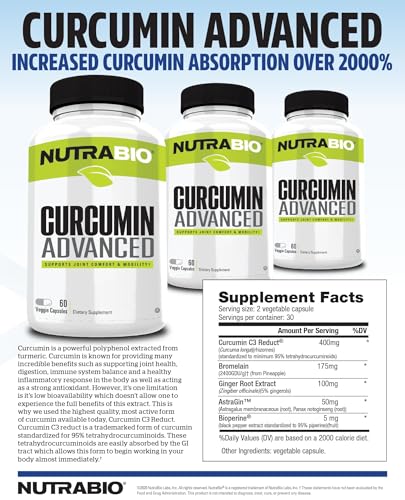 premium curcumin for joint flexibility