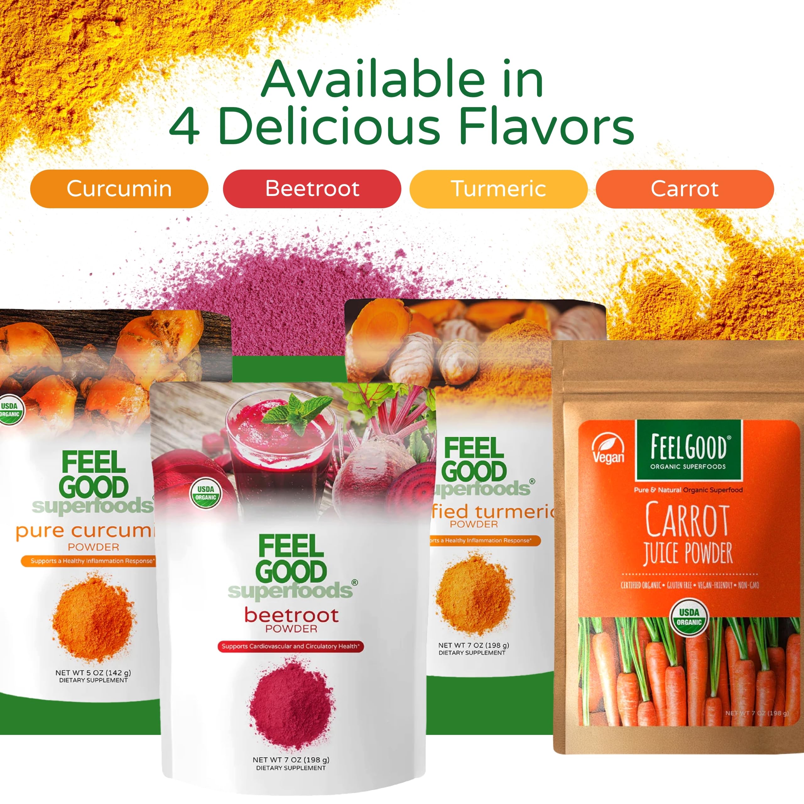 premium curcumin for overall health