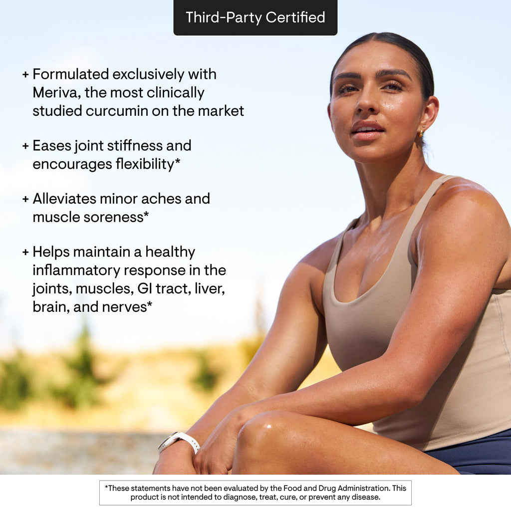 premium curcumin for overall health