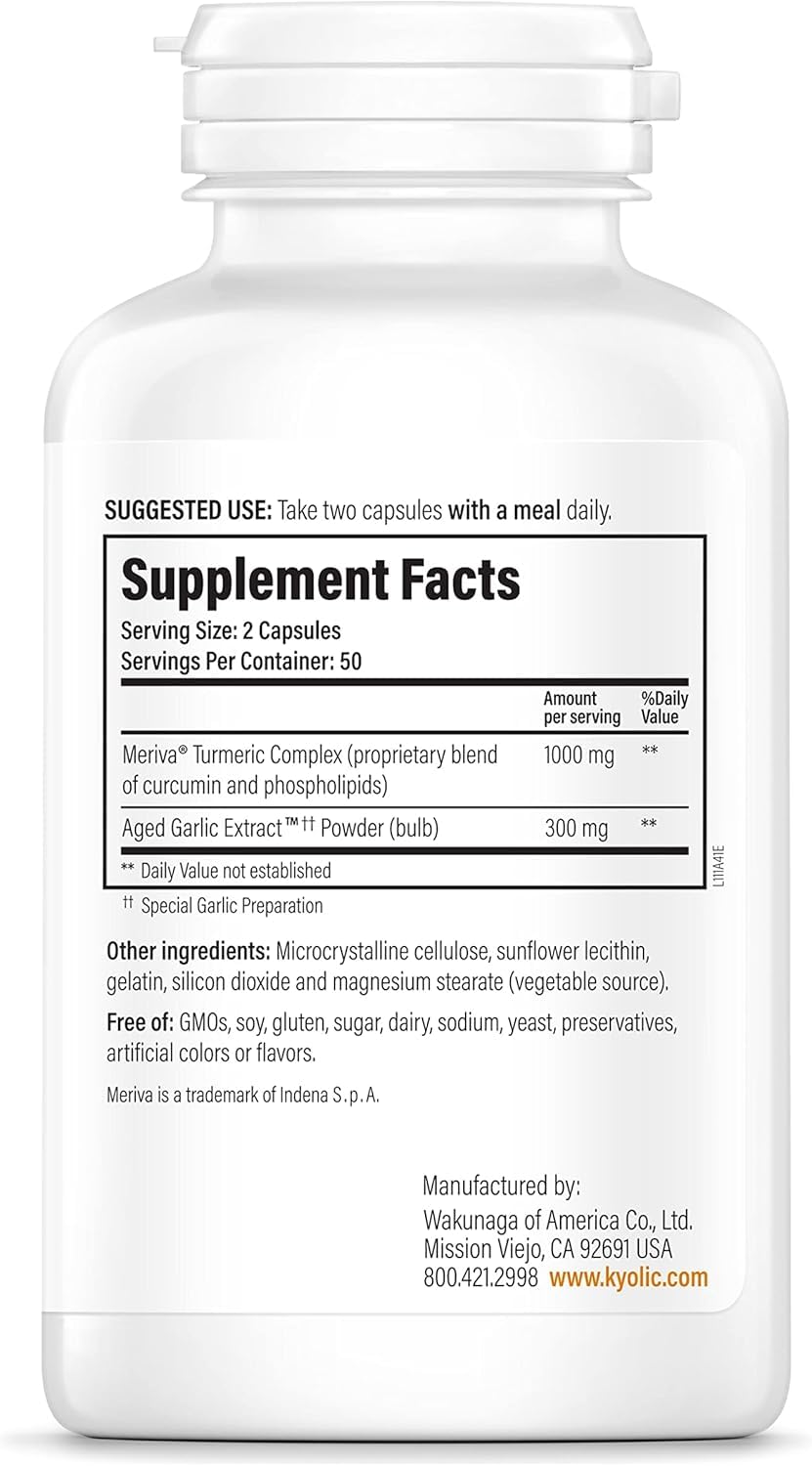 premium curcumin for overall wellness