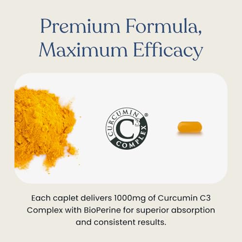 premium curcumin for vitality