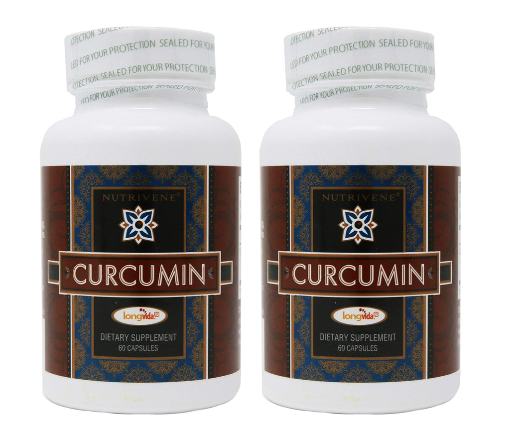 premium curcumin supplement capsules