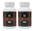 premium curcumin supplement capsules