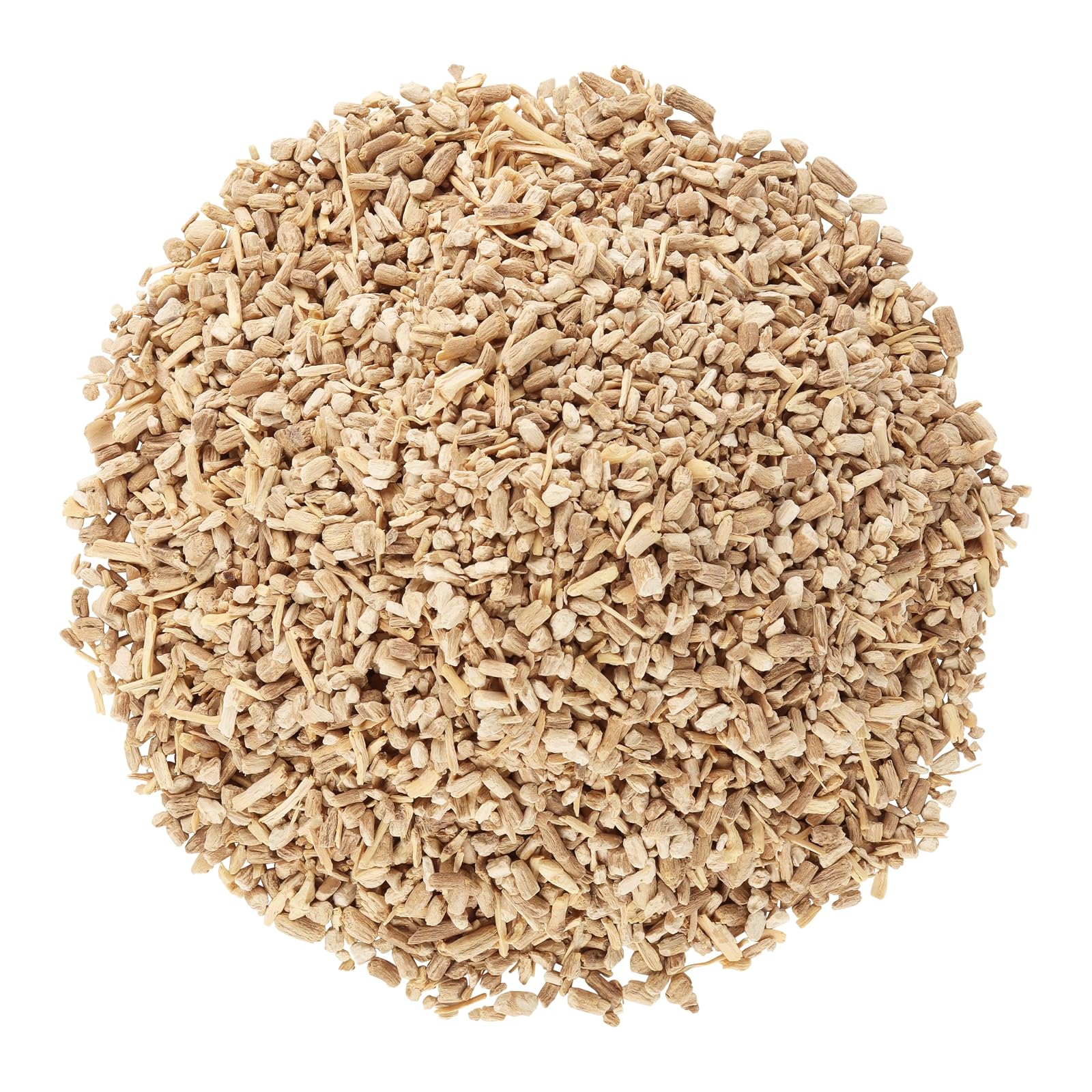 premium cut and sifted ashwagandha