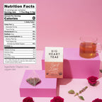 premium dandelion tea for health