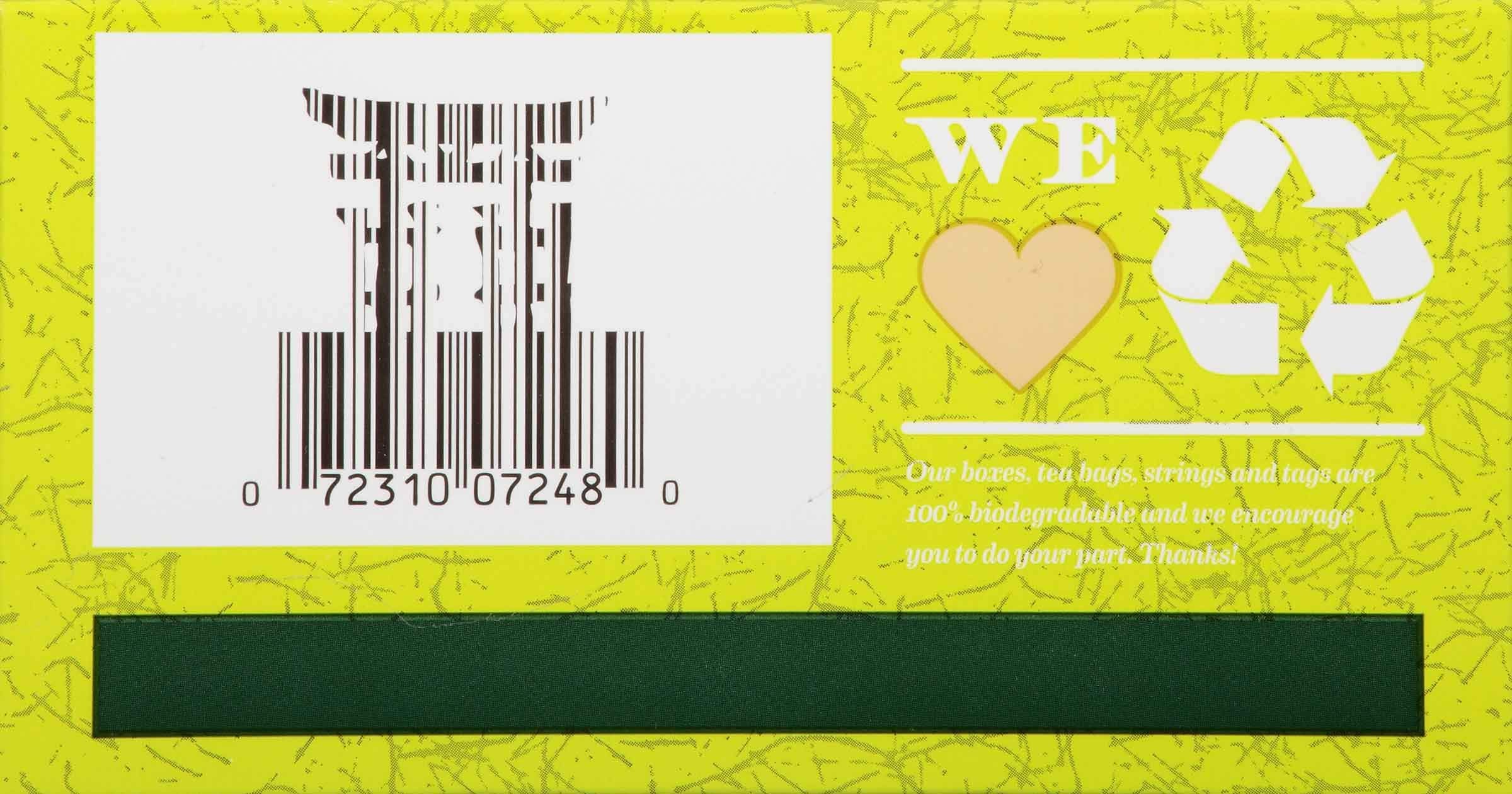 premium decaffeinated green tea