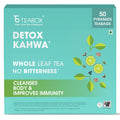 premium detox green tea bags