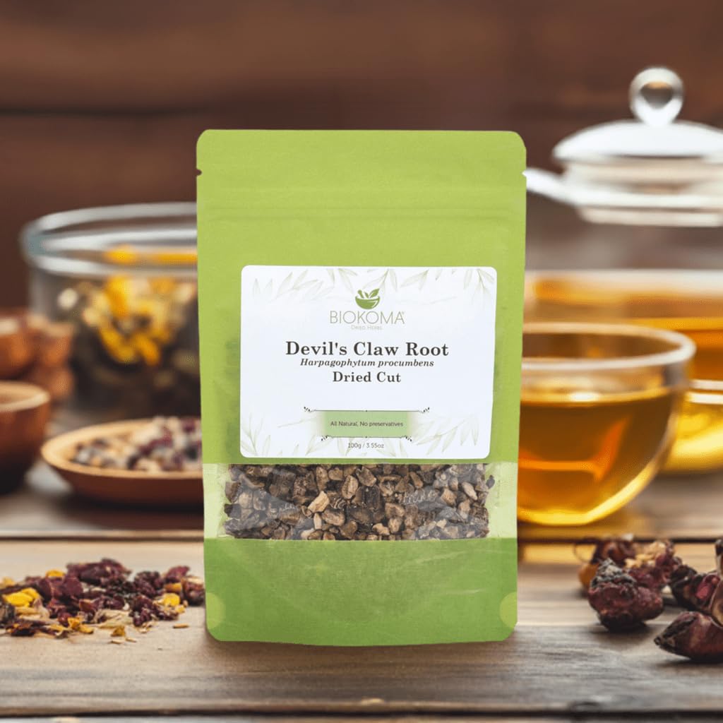 premium Devil's Claw root tea