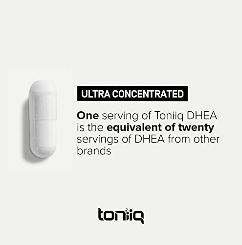 Premium DHEA for enhanced performance