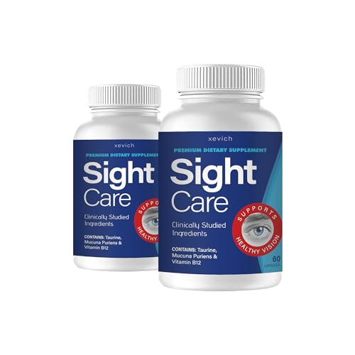 premium dietary supplement for vision support