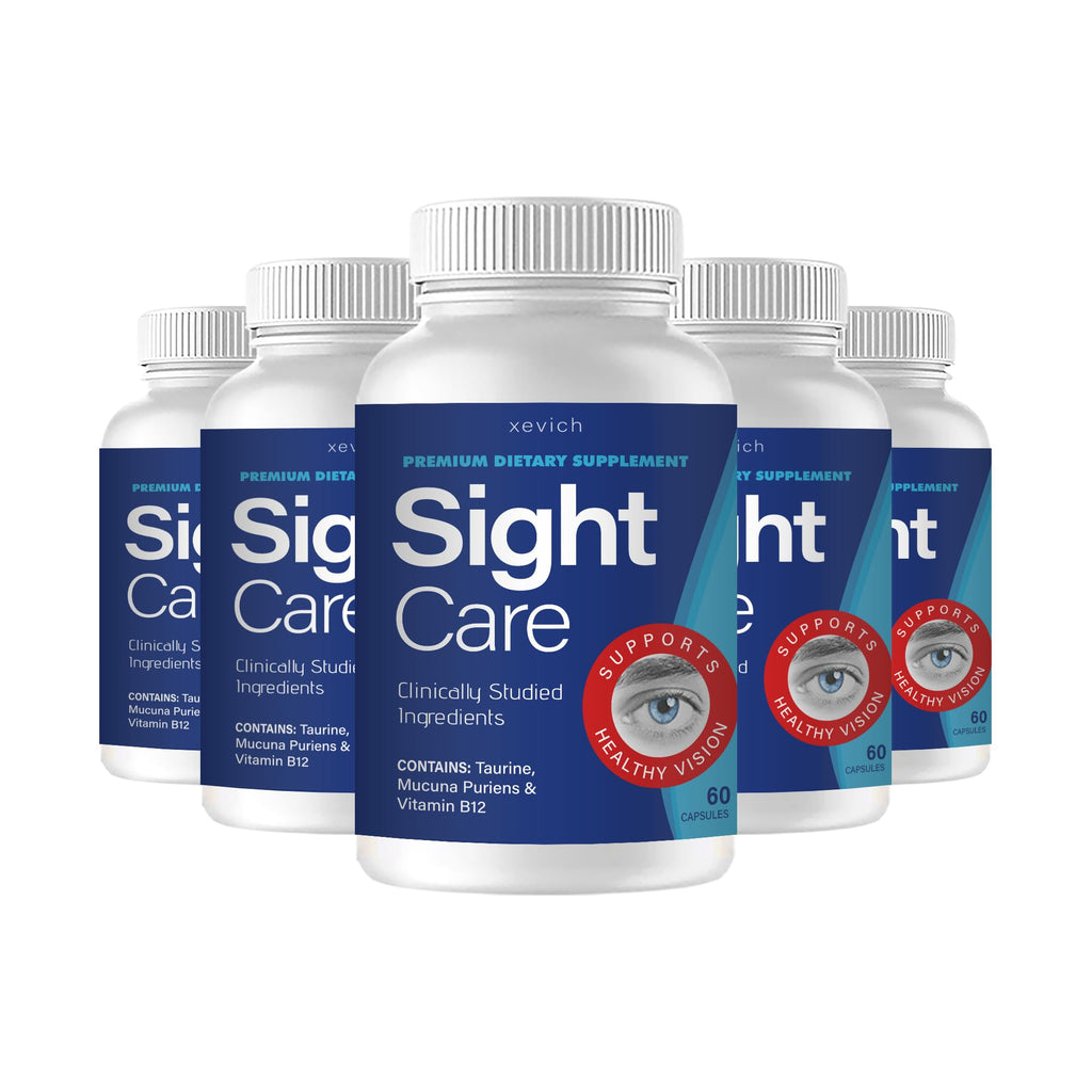 premium dietary supplement for vision support
