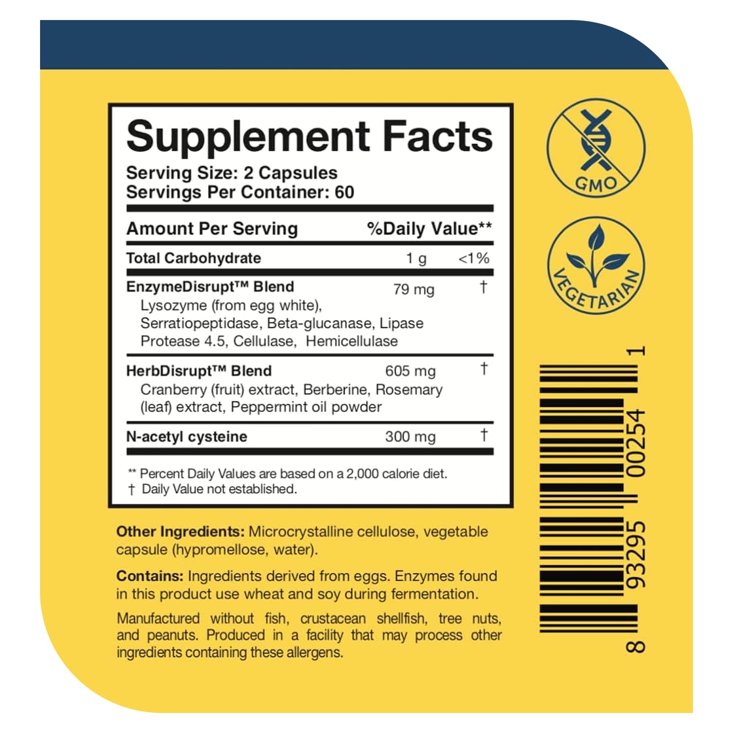 premium digestive enzymes for daily wellness