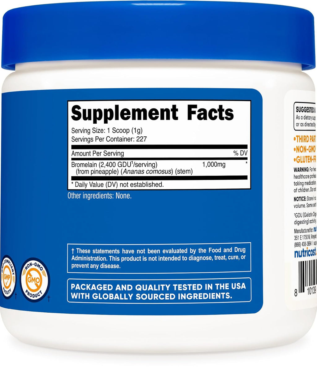 Premium digestive enzymes for everyday wellness
