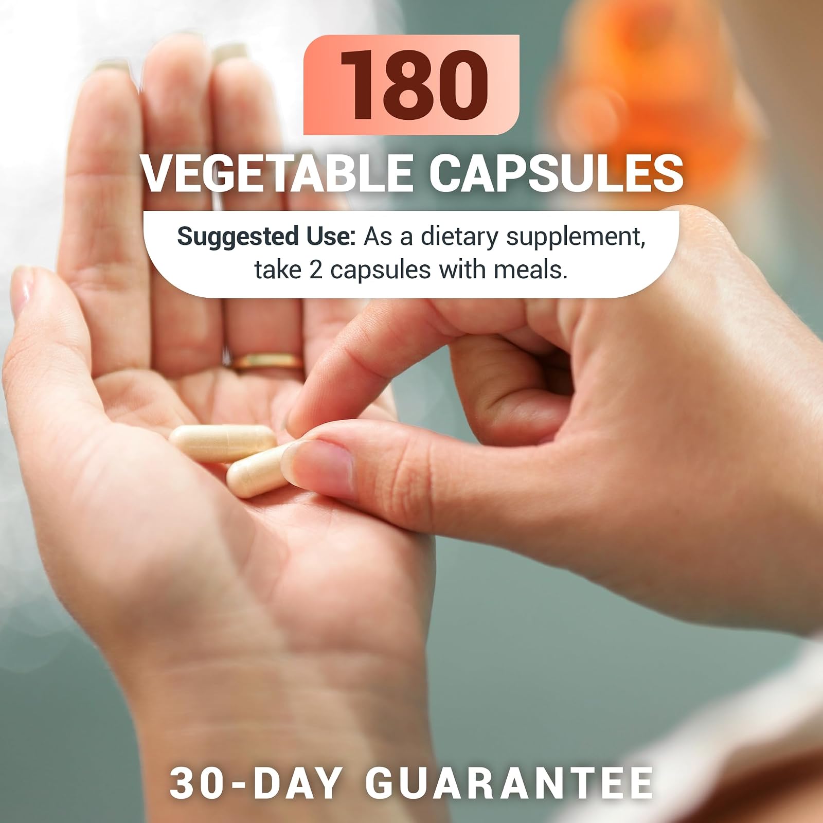 Premium digestive enzymes for optimal digestion