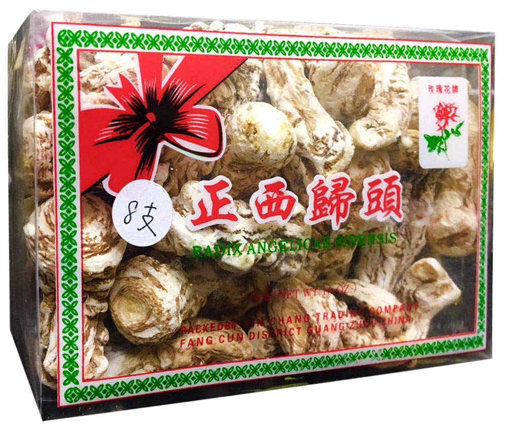 premium dong quai herbal supplement