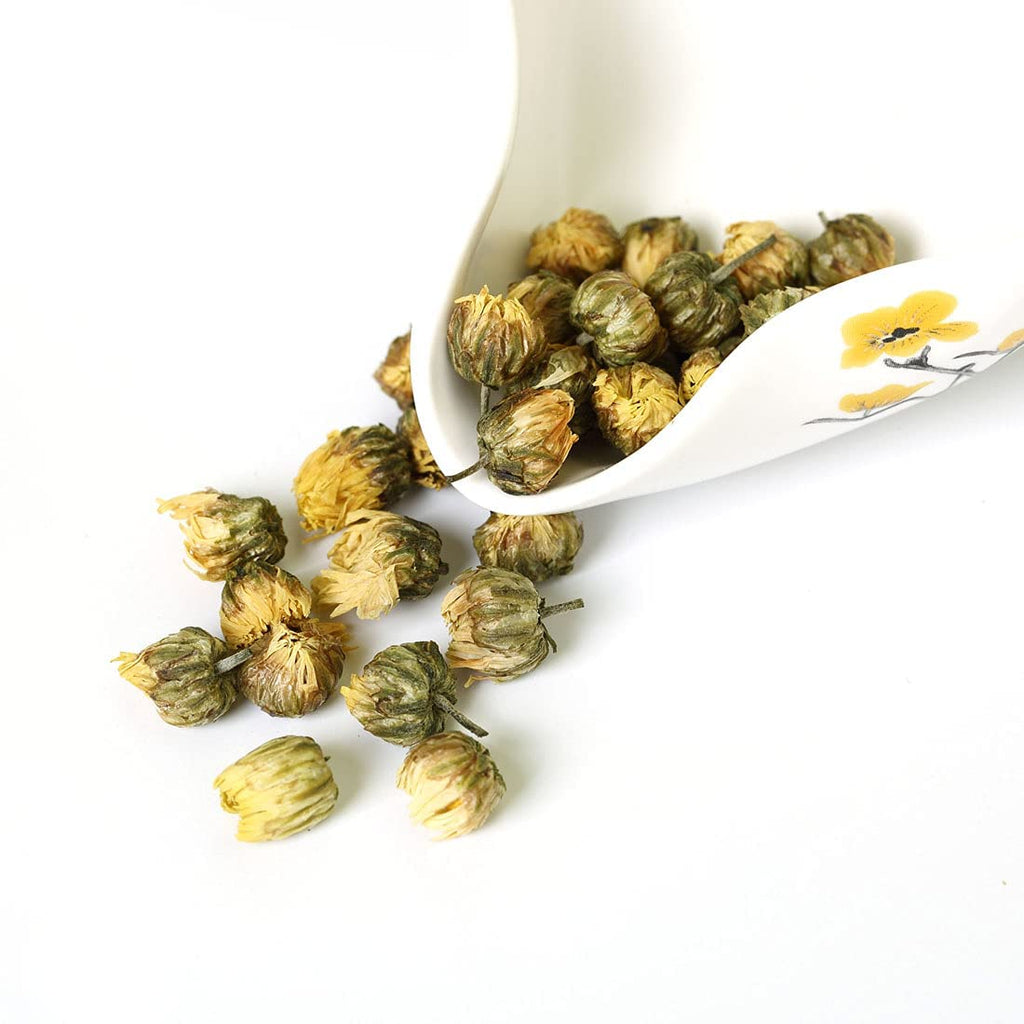 premium dried chrysanthemum tea leaves