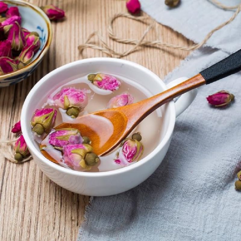 premium dried flowers for tea
