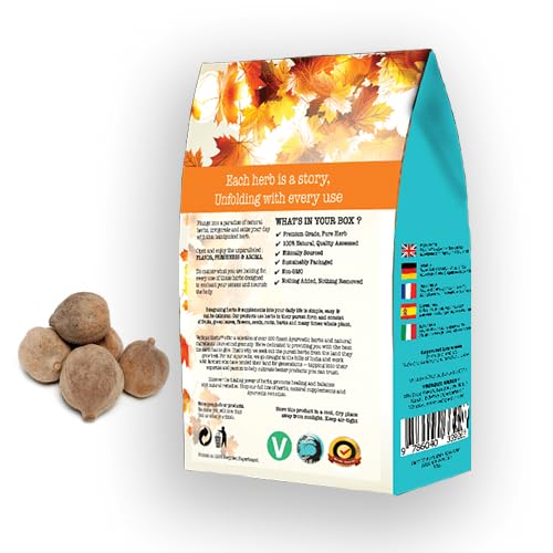 Premium dried fruit for Triphala